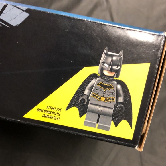 Lego | Toys | Lego Dc Batmobile Pursuit Of The Joker 7619 | Poshmark